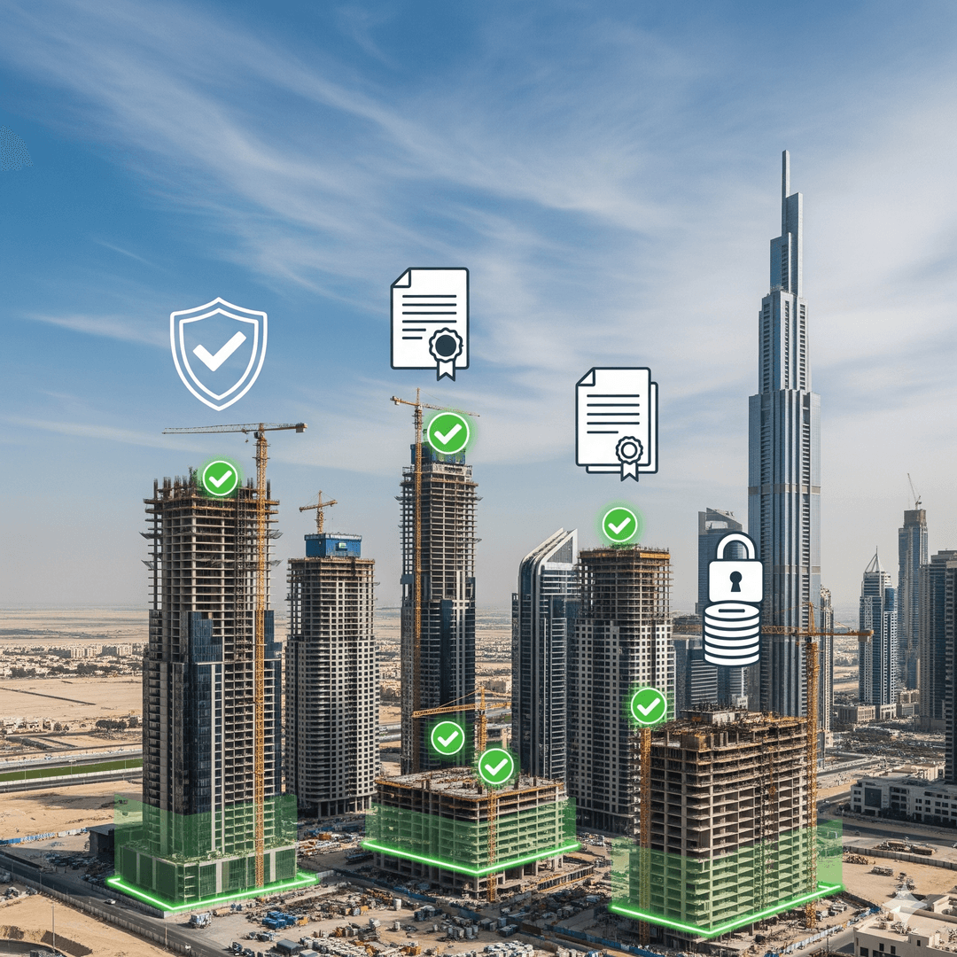 Off-Plan Property Investment